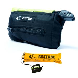 受注発注 レスチューブ エクストリーム ブラックライム RESTUBE SUP