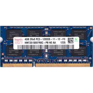 Hynix 4GB DDR3 メモリー SO-DIMM 204ピン PC3-12800S 1600MHz HMT351S6EFR8C-PB - 最安値・価格比較 - Yahoo!ショッピング ...