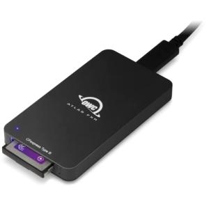 OWC Atlas FXR Thunderbolt (USB-C) + USB 3.2 (10Gb/s) CFexpress カードリーダー， OWC - 最安値・価格比較 - Yahoo ...