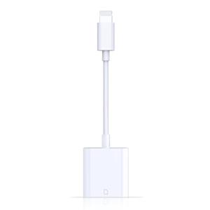 iPhone Lightning SDカードカメラリーダー [Apple MFi認証品] 最大1TB対応 iPhone カメラアダプタ カメラカードリ - 最安値・価格比較 - Yahoo ...