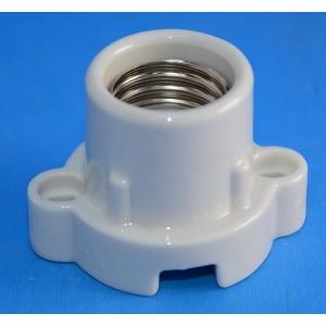 ミツバ電陶 E26耳付レセップ 白 （磁器製） 6A 300V MI-E264-W :E26-01:アドウイクス ヤフー店 - 通販 - Yahoo!ショッピング