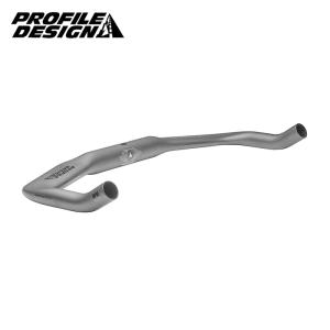 PROFILE DESIGN/プロファイルデザイン OZERO TT (オーゼロTT) アルミ ブルホーンバー BKロゴ - 最安値・価格比較 ...