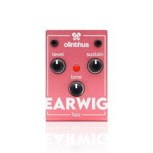 Olinthus EARWIG/超コンパクトサイズ ファズ オリンタス イヤーウィグ - 最安値・価格比較 - Yahoo!ショッピング