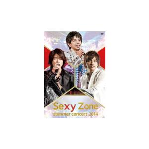 Sexy Zone Blu-ray/Sexy Zone summer concert 2014 15/1/14発売 【オリコン加盟店】 - 最安値・価格比較 - Yahoo!ショッピング