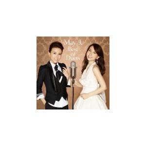 May J. CD+DVD/Best of Duets 17/3/29発売 オリコン加盟店 - 最安値・価格比較 - Yahoo!ショッピング