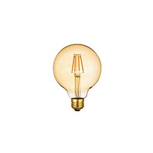 ODELIC ODELIC LEDランプ フィラメント形 ボール球 電球色 ODELIC ODELIC LEDランプ フィラメント形 ボール球 電球色