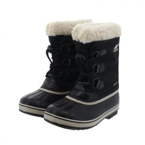 フットウェア ソレル ユースフルーリー 2/20.0cm 015(Black、Bright