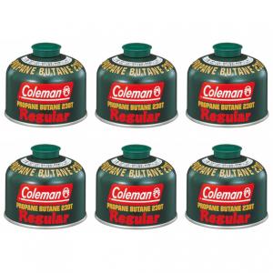 Coleman（コールマン） ガス燃料 純正LPガス燃料(Tタイプ)470g 12個