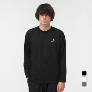 snow peak（スノーピーク） トップス(メンズ) Recycled Cotton