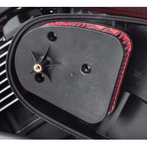 ハーレーパーツ店アンバーピース - エアクリーナーキット（吸気周り）｜Yahoo!ショッピング