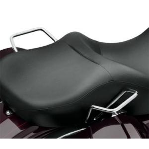 ハーレーパーツ店アンバーピース - パッセンジャーアーム・グラブ（シート周り）｜Yahoo!ショッピング