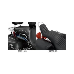 ハーレーパーツ店アンバーピース - パッセンジャーアーム・グラブ（シート周り）｜Yahoo!ショッピング