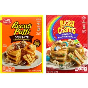 6個セット]バーチベンダーズ コンプリートパンケーキ&ワッフルミックス