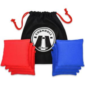 並行輸入品】Barcaloo プロフェッショナル コーンホールバッグ 8個