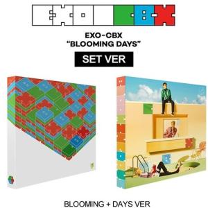 【輸入盤CD】 Exo-CBX/2nd Mini Album (2018/4/20発売) - 最安値・価格比較 - Yahoo!ショッピング