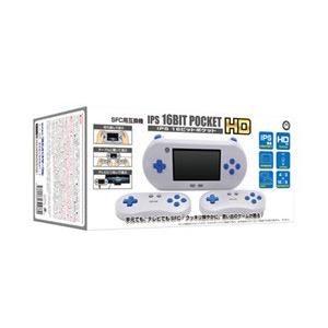 IPS 16ビットポケット HD (SFC用互換機) [コロンバスサークル] - 最安値・価格比較 - Yahoo!ショッピング｜口コミ・評判からも探せる