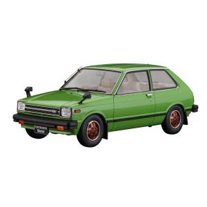 1/24 トヨタ スターレット KP61 SE (3ドア) 中期型 (1980) プラモデル [ハセガワ] - 最安値・価格比較 - Yahoo!ショッピング｜口コミ・評判からも探せる
