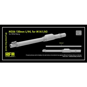 1/35 M1A1/A2用M256 120mm L/44 3Dプリンター製砲身 (ライフィールド/モン用) [ライフィールドモデル] - 最 ...