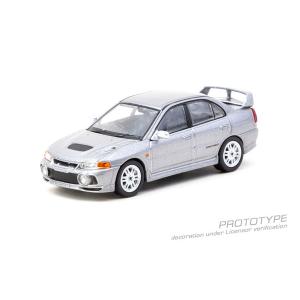 1/64 Mitsubishi Lancer GSR Evolution IV Silver [Tarmac Works] - 最安値・価格比較 - Yahoo!ショッピング｜口コミ・評判からも探せる