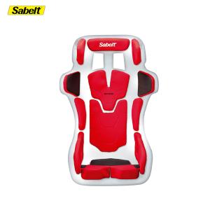 サベルト(Sabelt) サベルト レーシングシート GT-PAD PAD KIT RED (GTPADKIT..R) :sabelt2022 ...