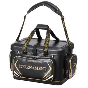 ダイワ (Daiwa) トーナメントクールバッグ 38（D）レッドブラック
