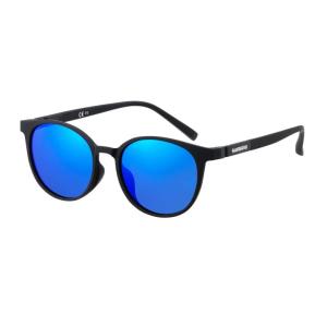 ZEQUE ゼクー JOJO ジョジョ F-2320 MATTE BLACK/BLACK TRUEVIEW