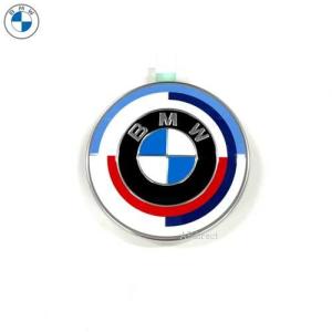 BMW純正 M HERITAGE エンブレム (M 50周年)(G20/G30/G31/G32/G80/F90/F39 ...