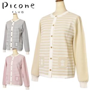 Picone CLUB ピッコーネ クラブ PICONE ゴルフ 2025春夏新作 Picone CLUB ピッコーネ クラブ PICONE ゴルフ 2025春夏新作