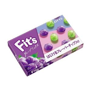 ロッテ Fit's＜オリジナルミント＞ 12枚 10コ入り 2020/12/08発売