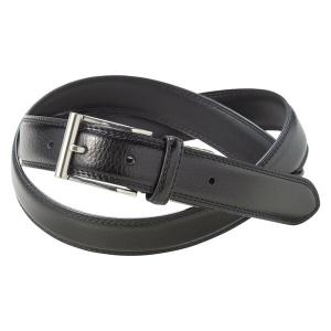 GOLD PFEIL（ゴールドファイル） オーストリッチベルト ブラック