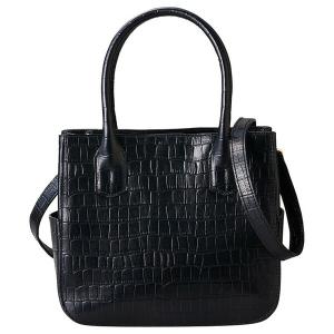 手提げバッグ ブラック BCJ-25-01 「石井猛雄」 : MAXZEN Direct Yahoo