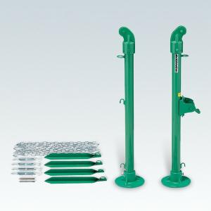 EVERNEW（エバニュー） 法人限定 EKD728 2 テニス支柱5屋内 27cm