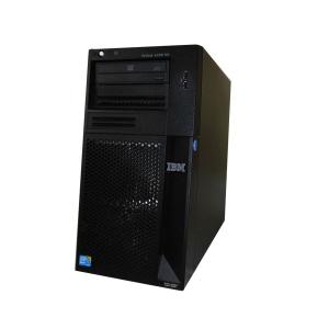 IBM System x3200 M2 4368-PDA Xeon E3110 3.0GHz 2GB 250GB×1 (SATA) DVD ...