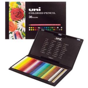 三菱鉛筆 (色鉛筆) 100色セット uni ユニカラー 100色 三菱鉛筆 (色鉛筆) 100色セット uni ユニカラー 100色