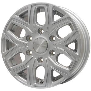 プラド/ハイラックス 夏タイヤ ホイール4本セット 265/65R17 ヨコハマ ジオランダー A/T4 G018 OWL/RBL ブランドル ...