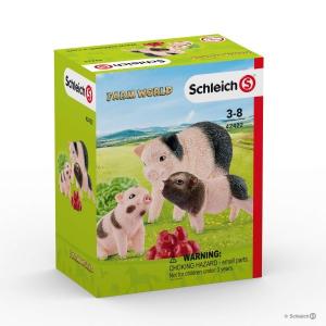 Schleich (シュライヒ) ミニブタの親子 42422 - 最安値・価格比較 - Yahoo!ショッピング｜口コミ・評判からも探せる