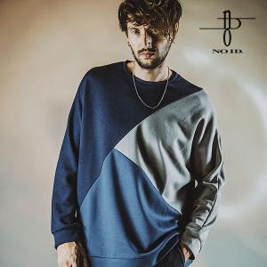 NO ID.（ノーアイディー） 2025 秋 先行予約 9月上旬入荷予定 Tシャツ