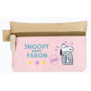 SNOOPY スヌーピー Fluffy Friends 筆箱 フラットペンケース SNFF ピンク ファーロン S1415964 - 最安値 ...
