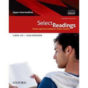 Select Readings: 2nd Edition Upper-Intermediate - 最安値・価格比較 - Yahoo!ショッピング｜口コミ・評判からも探せる