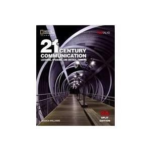 21st Century Communication Student Book Split Edition 2A with Online Workbook Listening Speaking ...