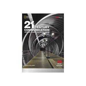21st Century Communication Student Book Split Edition 2B with Online Workbook Listening Speaking ...