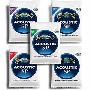 MARTIN MSP4100 92/8 Phosphor Bronze Light アコースティックギター弦×3SET - 最安値・価格比較 ...