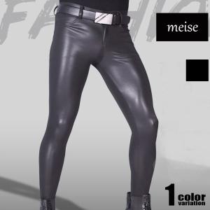 ADDICTED/アディクティッド FETISH OVERALLS フェイクレザー