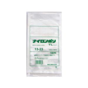 福助工業 ナイロンポリTLタイプ 真空袋 13-23 100枚入り :13-23:アスクワークスショップ - 通販 - Yahoo!ショッピング