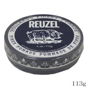 REUZEL ルーゾー ファイバー ポマード ネイビー 113g : アット REUZEL ルーゾー ファイバー ポマード ネイビー 113g : アット