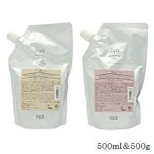 no3（NUMBER THREE） ナンバースリー 003 イルガ 薬用 シャンプー