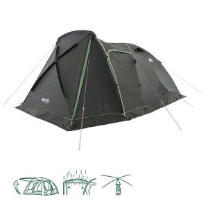 TENT FACTORY（テントファクトリー） フォーシーズン トンネルテントL