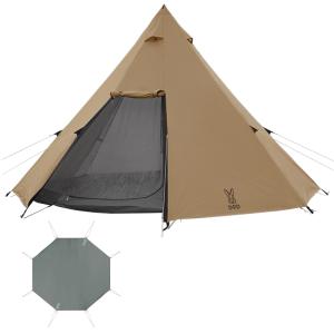 TENT FACTORY（テントファクトリー） Hi-TCワンポールテントR1+