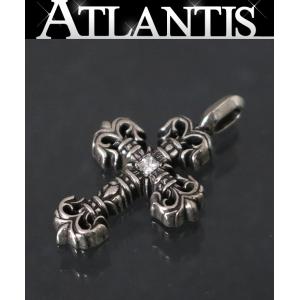CHROME HEARTS 銀座店 クロムハーツ タイニーファットクロス CHROME HEARTS 銀座店 クロムハーツ タイニーファットクロス