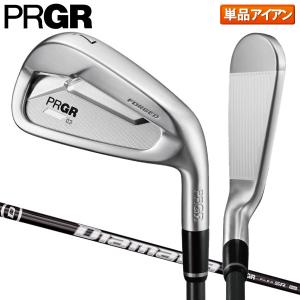 PRGR（プロギア） 送料無料 2023年モデル PRGR 02 ゼロニ アイアン